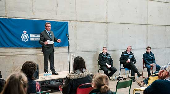 Barn Meeting brings rural community together